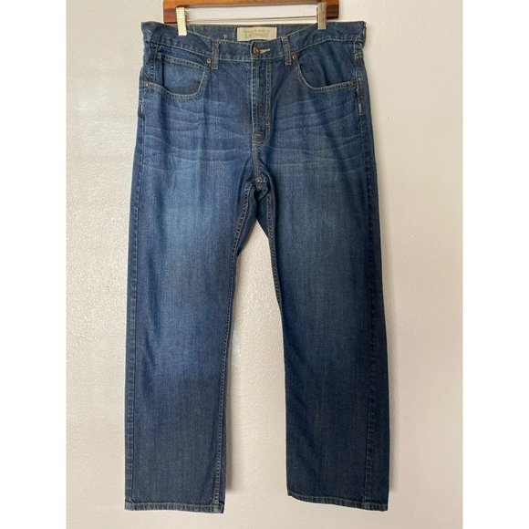 Wrangler Jeans Co | Jeans | Wrangler Jeans Sz 36 Mens Slim Straight ...